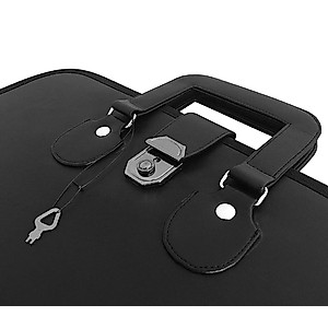 Masonic Regalia Master Mason MM/WM Apron Case golden Bullion embroidered (15 X 17 INCH), Gold,bullion