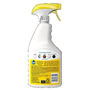 Pledge Multisurface Cleaner, Everyday Clean, Trigger, Fresh Citrus Scent, 25 oz