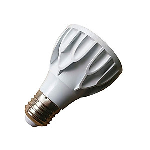 PAR20 LED Light Bulbs COB Spotlight(4 Pack) 10W AC85-265V 3000K Warm White E26 Medium Screw Base 80 Watt Equivalent Flood Light for Home or Office Space