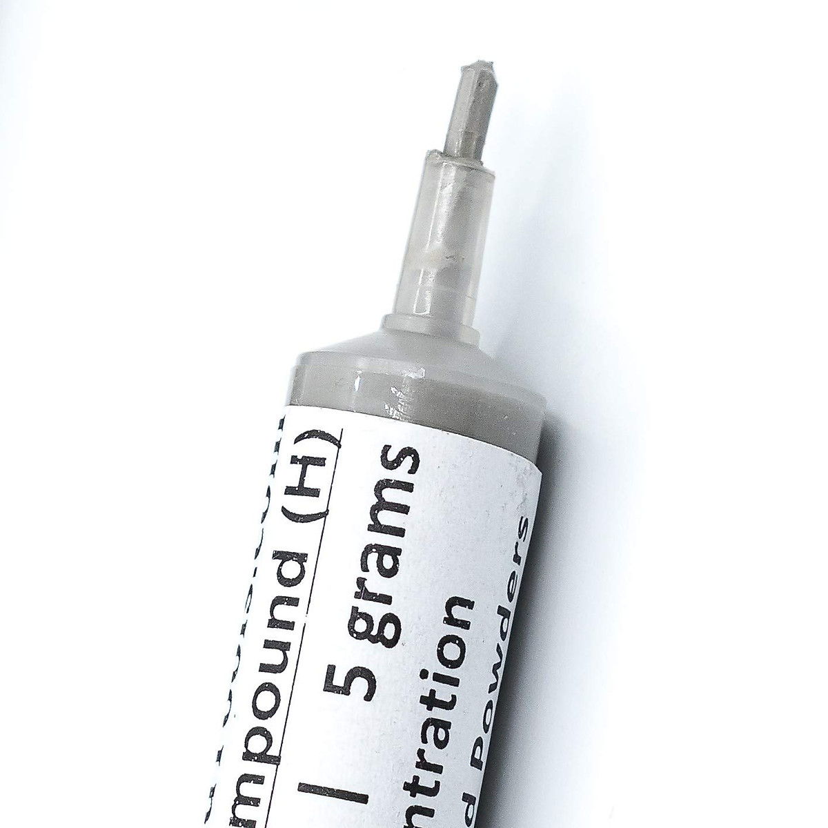 TechDiamondTools Diamond Polishing Compound Polishing Paste USA Made 200,000 Grit 0-0.1 Microns for Marble Glass Metal Rock Jewelry Resin Silver Chrome Gemstone with High Concentration Diamond Powder