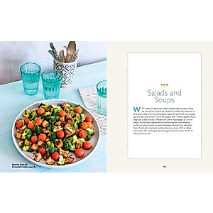 The 30-Minute Mediterranean Diet Cookbook: 101 Easy, Flavorful Recipes for Lifelong Health [Spiral-bound]