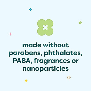 Babyganics SPF 50 Baby Sunscreen Lotion UVA UVB Protection | Water Resistant |Non Allergenic, 6 Fl Oz (Pack of 2)