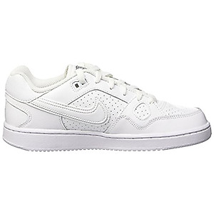 Nike Youth Son of Force GS 615153 109 Triple White - Size 4.5Y