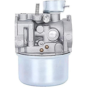 Carburetor for Craftsman 917.292481 917.292480 917.294482 917.291482 917.291490 917.297140 917.299013 917.292490 14'' 17'' 19'' 24'' Tiller w/ INTEK 190 206 5.5hp 6.5hp 7.5 hp Engine