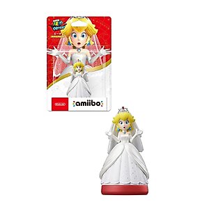 Amiibo - Peach (SMO)