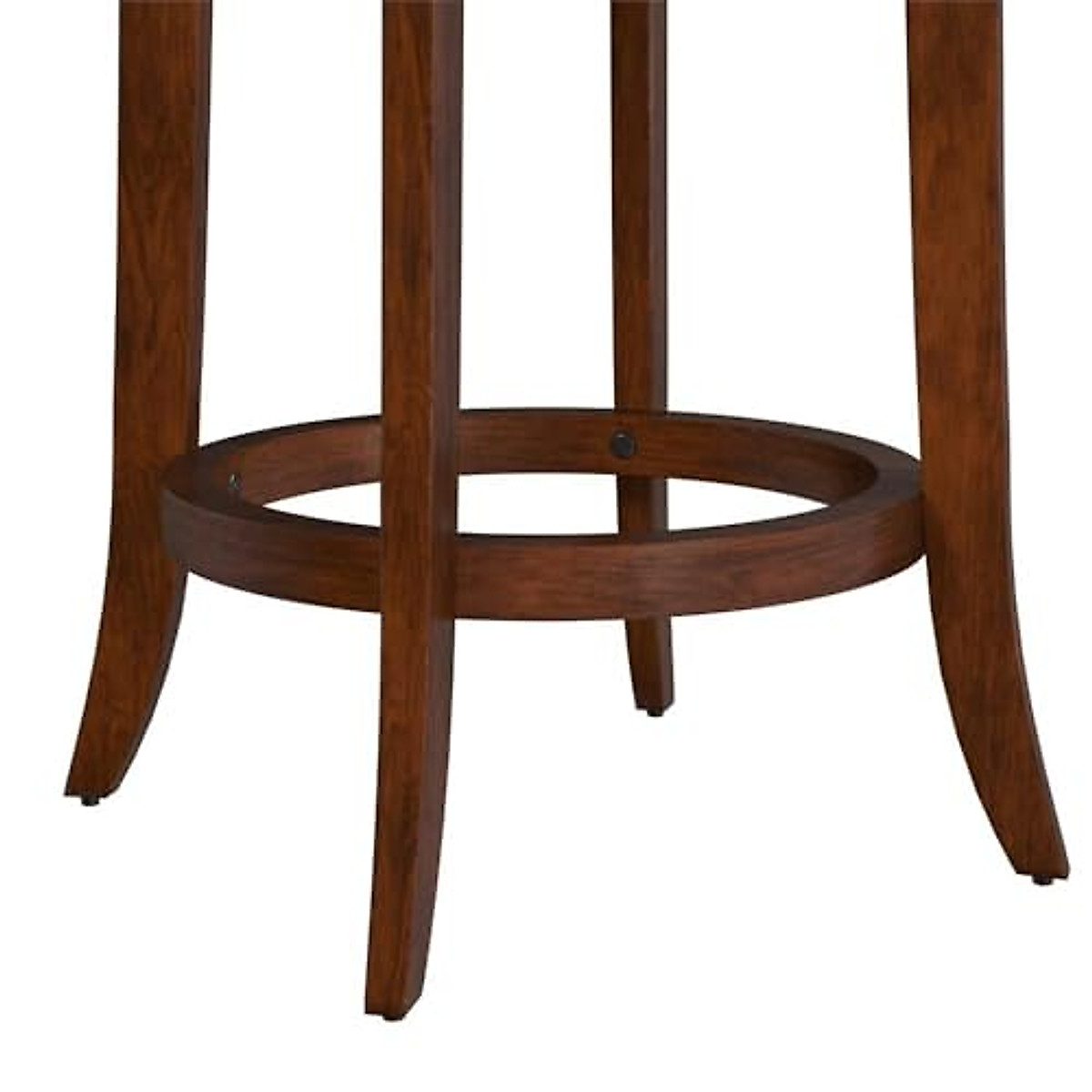 Hillsdale Savana Swivel Stool, Counter, Cherry