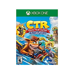 Crash Team Racing
