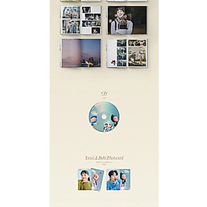 DREAMUS Yumi's Cells Season 2 OST Korean TV Show Kdrama O.S.T Contents+Tracking Sealed, BLUE