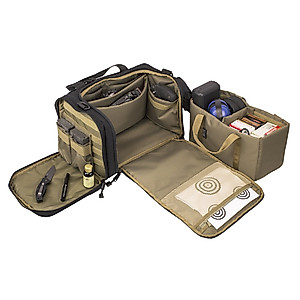 Elite Survival Systems LOADOUT™ Range Bag (Black)