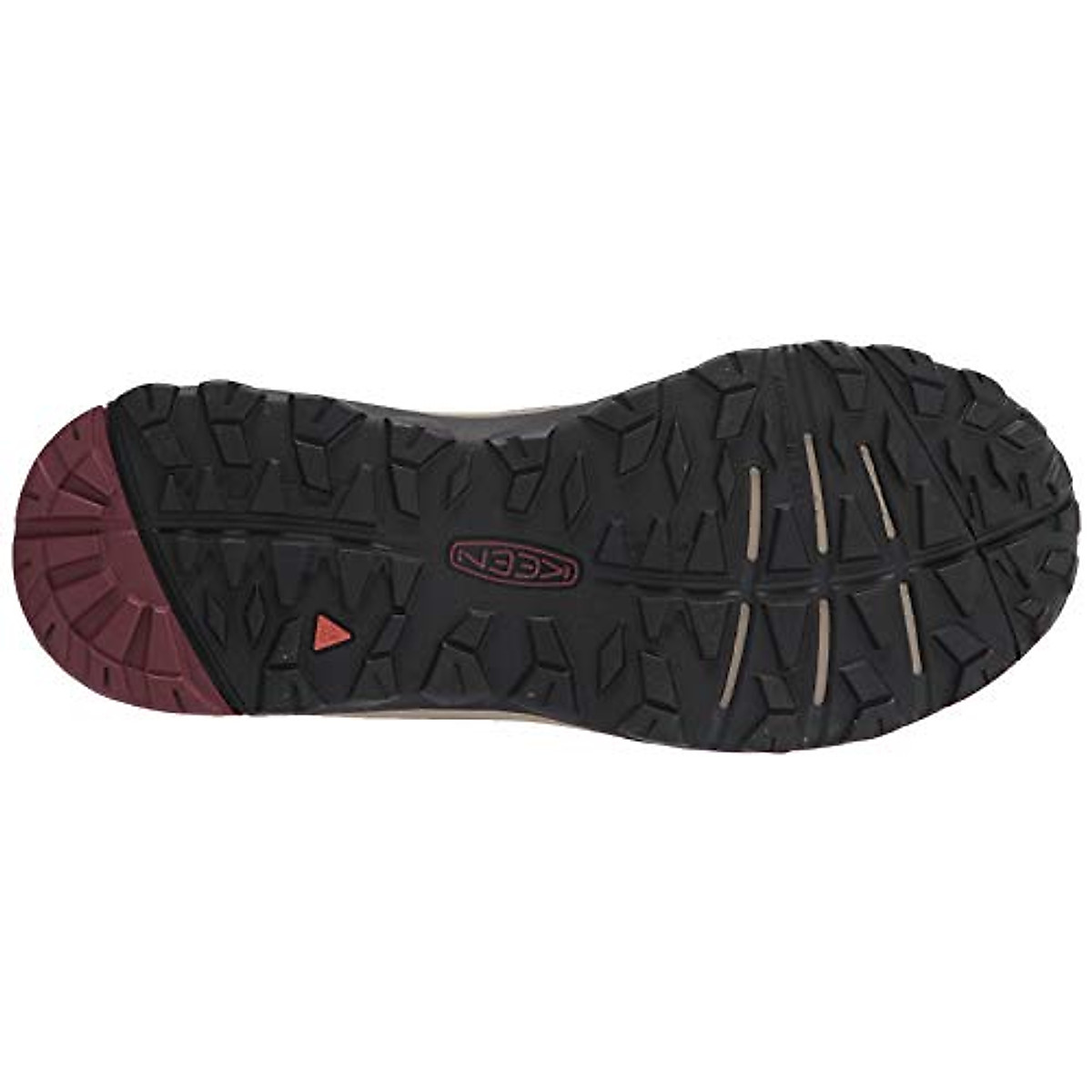 KEEN Womens Terradora 2 Waterproof Mid Height Hiking Boot, Canteen/Andorra, 9.5 US