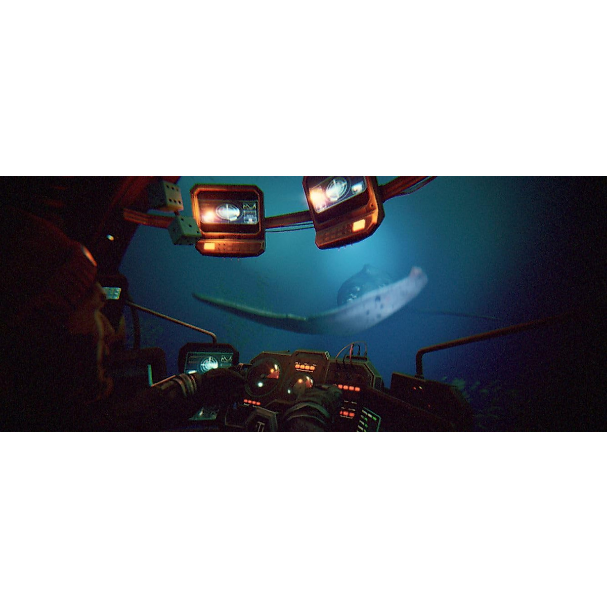 Under the Waves - PlayStation 4