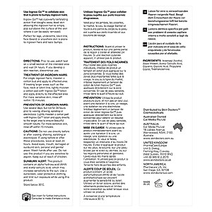 Skin Doctors Depilatories Ingrow Go 120 Ml : 1 Piece