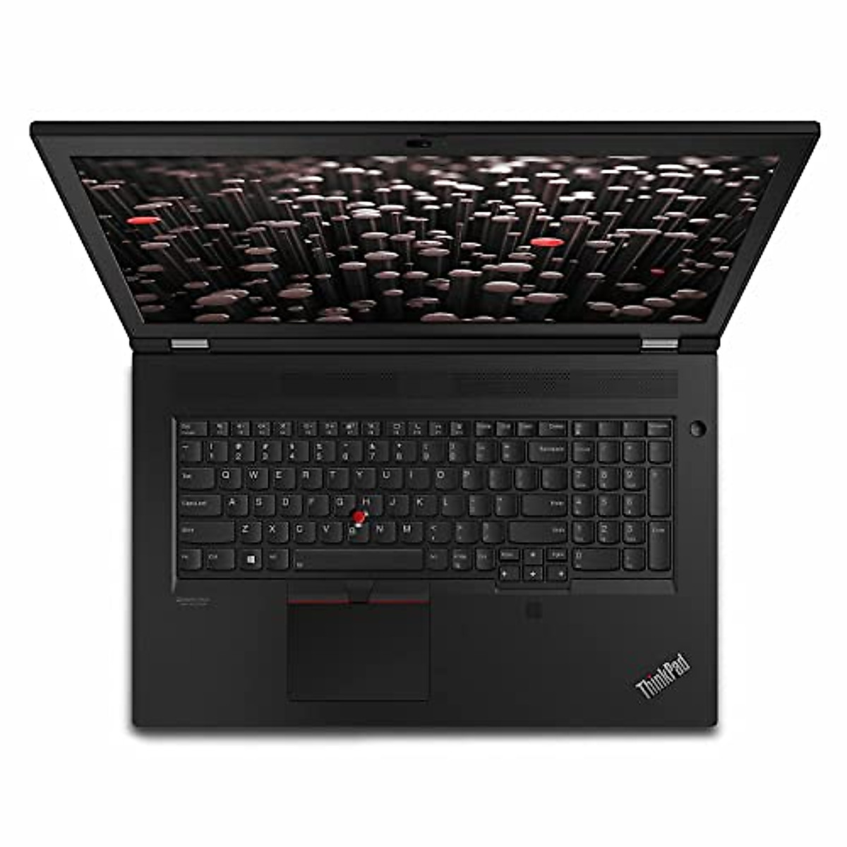 Lenovo Thinkpad P17 17.3" FHD IPS (Intel 6-Core i7-10750H, 128GB RAM, 4TB PCIe SSD, Quadro T2000 4GB Graphics) Mobile Workstation Laptop, Backlit, Thunderbolt, Fingerprint, Windows 10 / 11 Pro