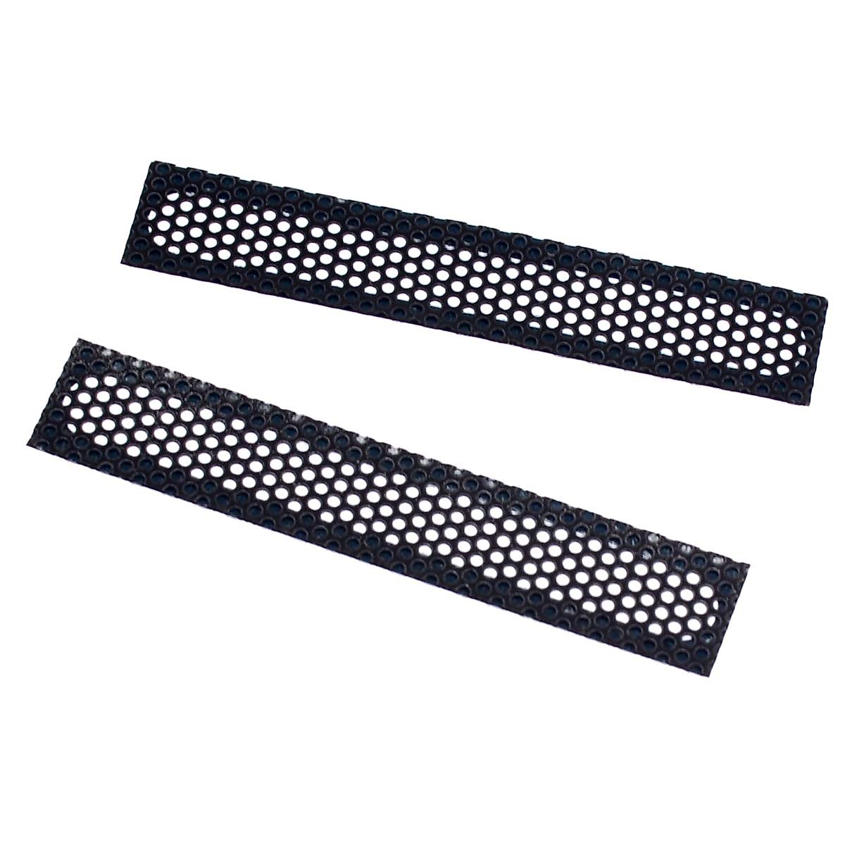 Deal4GO Dust Net Replacement Left Right Air Vents Net for Nintendo Switch Cooling Net Dust Proof Net