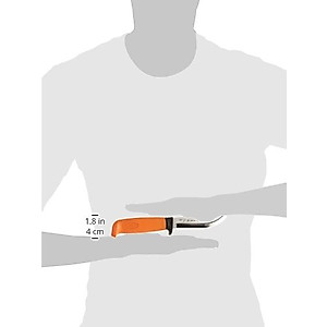 Marttiini Skinner Orange Handle, One Size