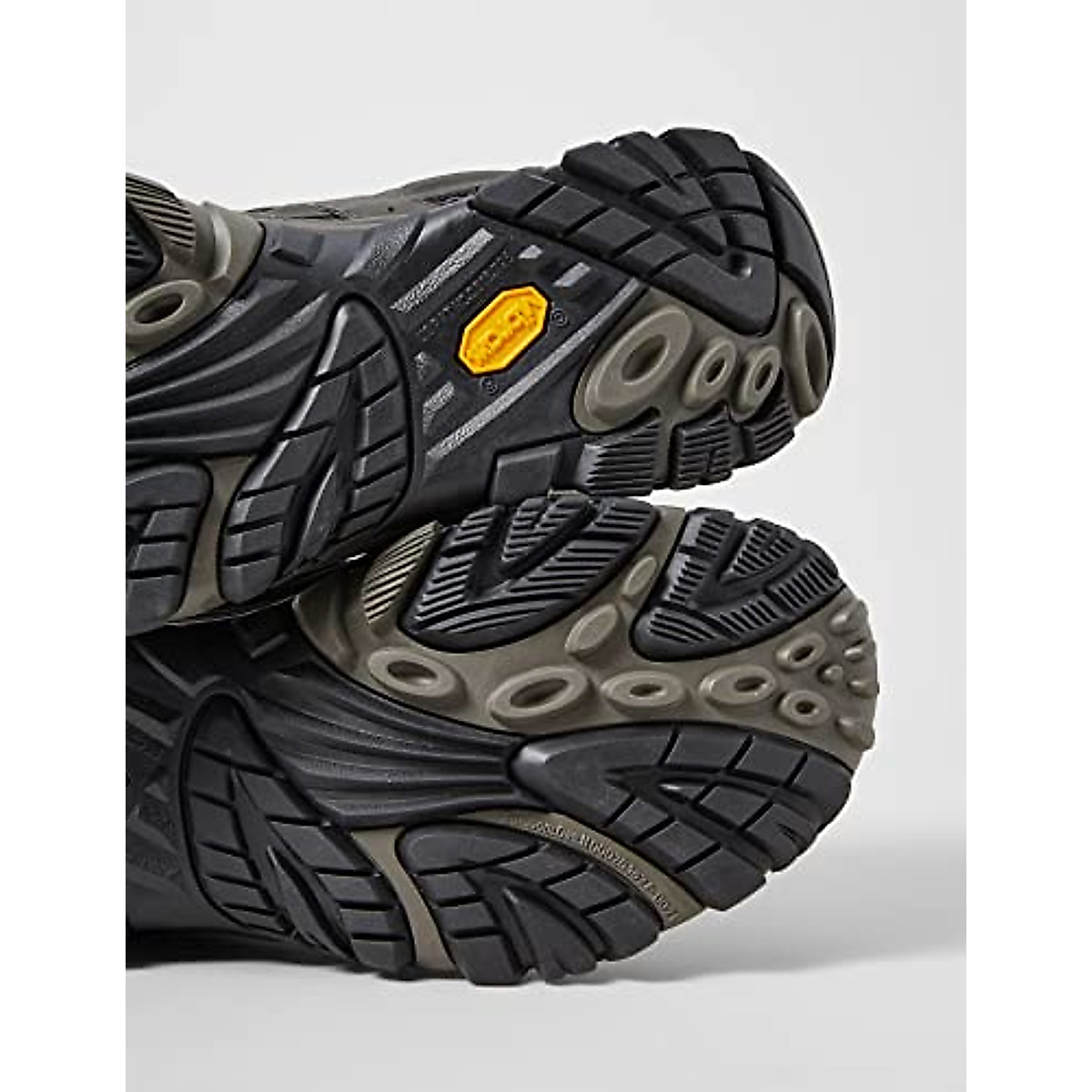 Merrell Men's Moab 2 Gtx Hiking Shoe, Beluga, 10.5 M US