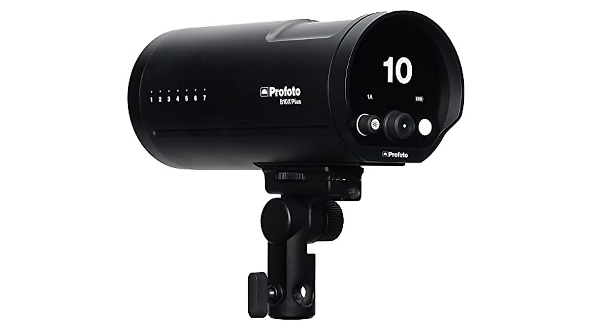 Profoto B10X Plus: Powerful Off-Camera Flash & Light