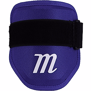 Marucci 2021 Youth Elbow Guard Royal Blue
