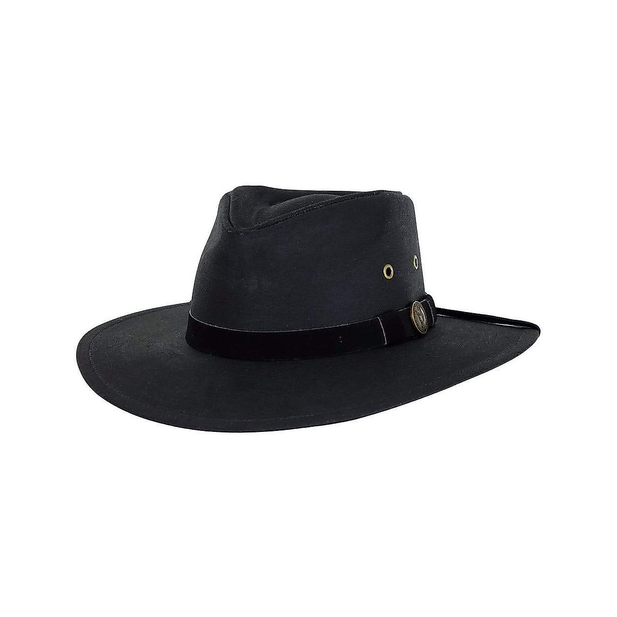 Outback Trading Company cowboy-hats, Black, Large