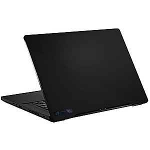 EXCaliberPC 2023 ASUS ROG Zephyrus M16 GU604VY-XS97 (i9-13900H, 32GB RAM, 2TB NVMe SSD, RTX 4090 16GB, 16" QHD+ 240Hz 3ms, Windows 11 Pro) Gaming Laptop with Anime Matrix