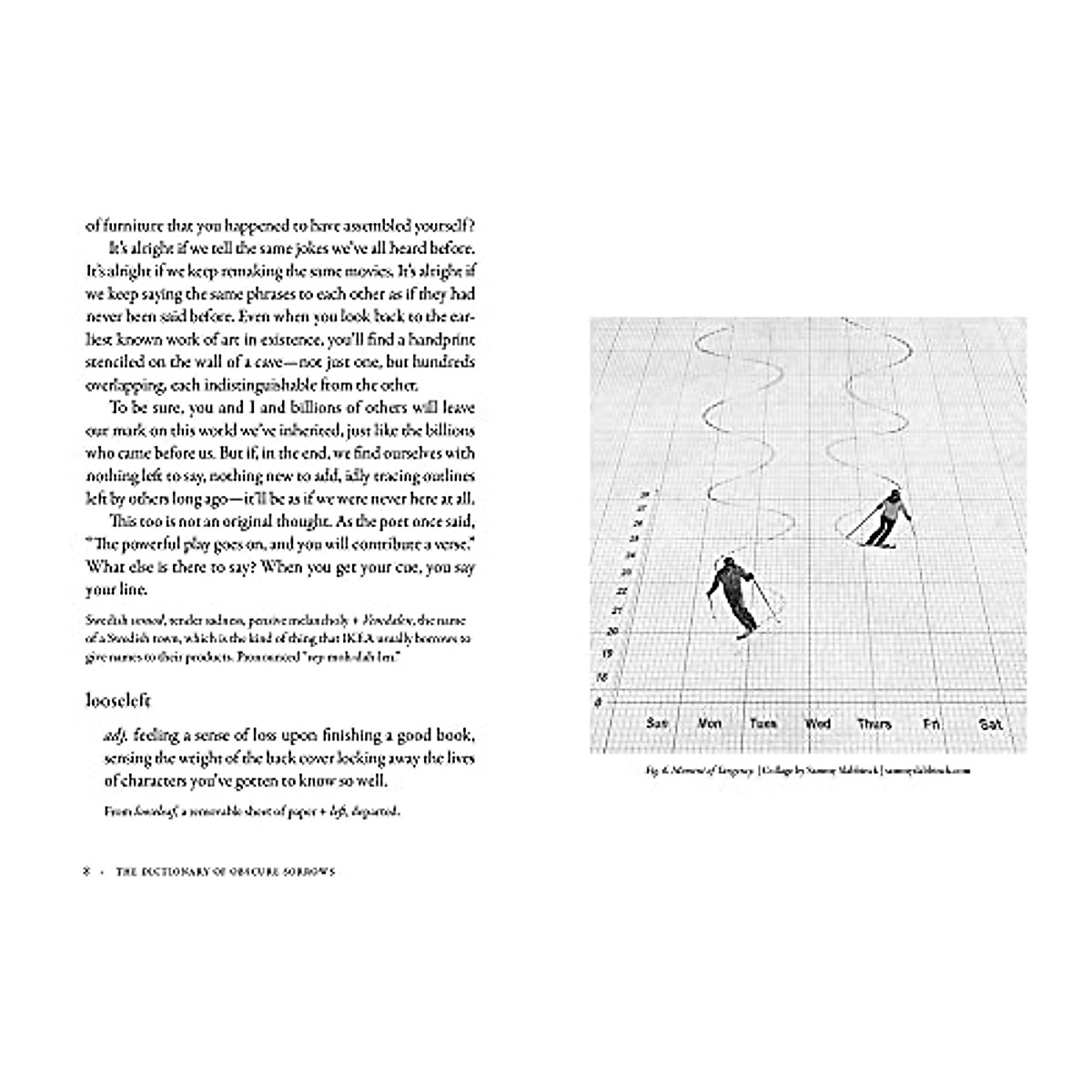 The Dictionary of Obscure Sorrows