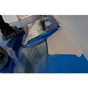 Colored Epoxies 18" Epoxy Trowel