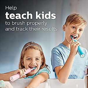 Philips Sonicare for Kids Connected Sonic Electric Toothbrush