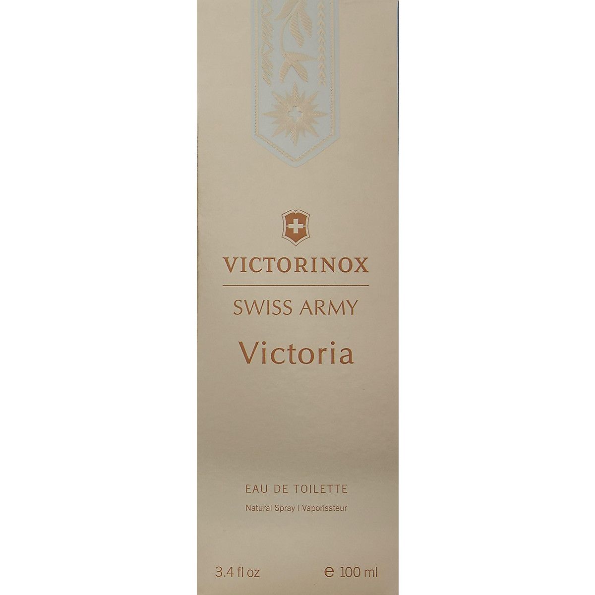 Victorinox Swiss Army Victoria Eau de Toilette Spray 3.4oz/100ml