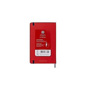 Moleskine Limited Edition Notebook Year Of The Tiger, Large, Ruled, Graphic 1, Hard Cover (5 x 8.25)