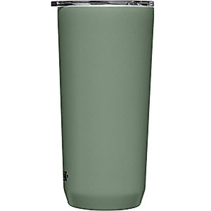CamelBak Horizon 20 oz Tumbler - Insulated Stainless Steel - Tri-Mode Lid - Moss