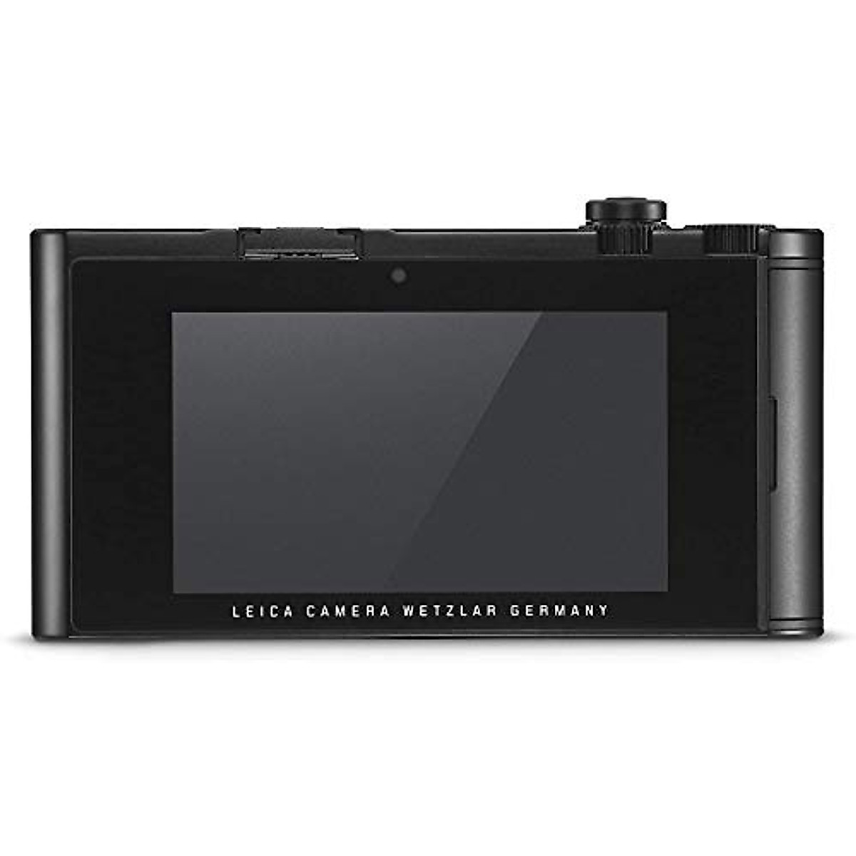 LEICA TL2 Compact Digital Camera, Black Anodized Finish 18187