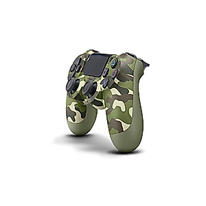 Sony PlayStation DualShock 4 Controller - Green Camo