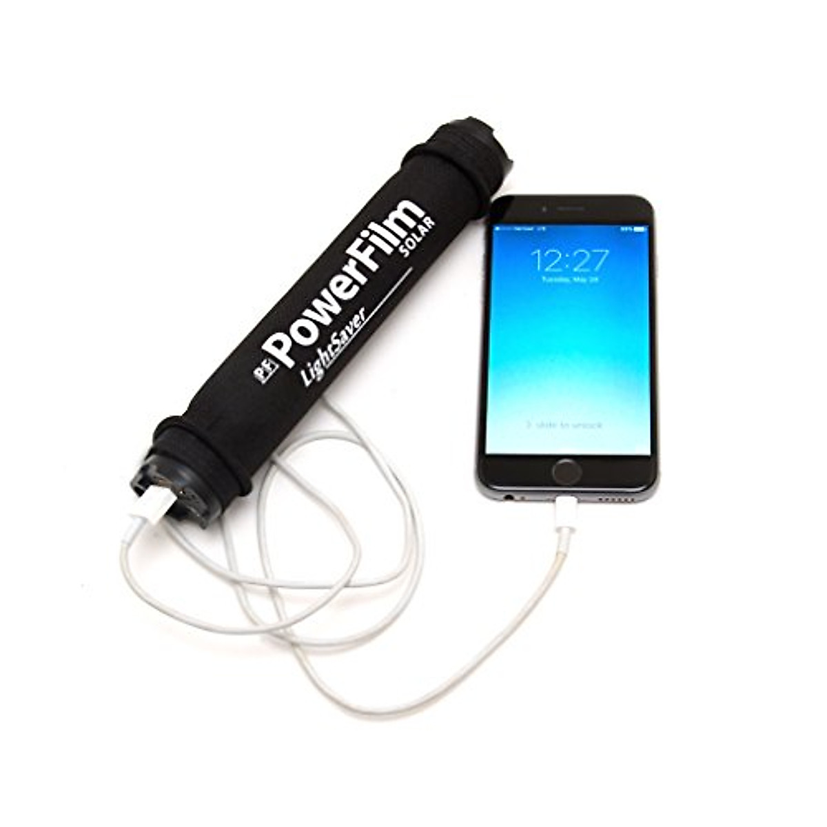 LightSaver Portable Solar Charger