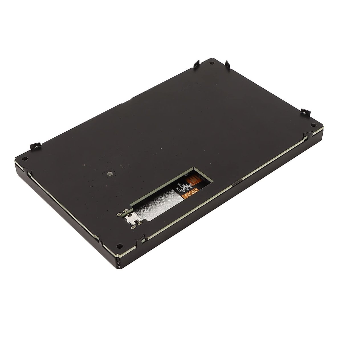 Computer Temp Monitor, 5in IPS Screen PC CPU GPU Data Monitor Multi System Support DIY Theme USB Mini Screen for AIDA64 Sensor Panel Display for Raspberry Pi for Linux for