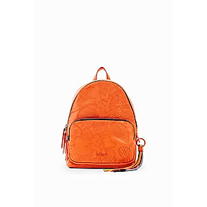 Desigual Small Embroidered Backpack