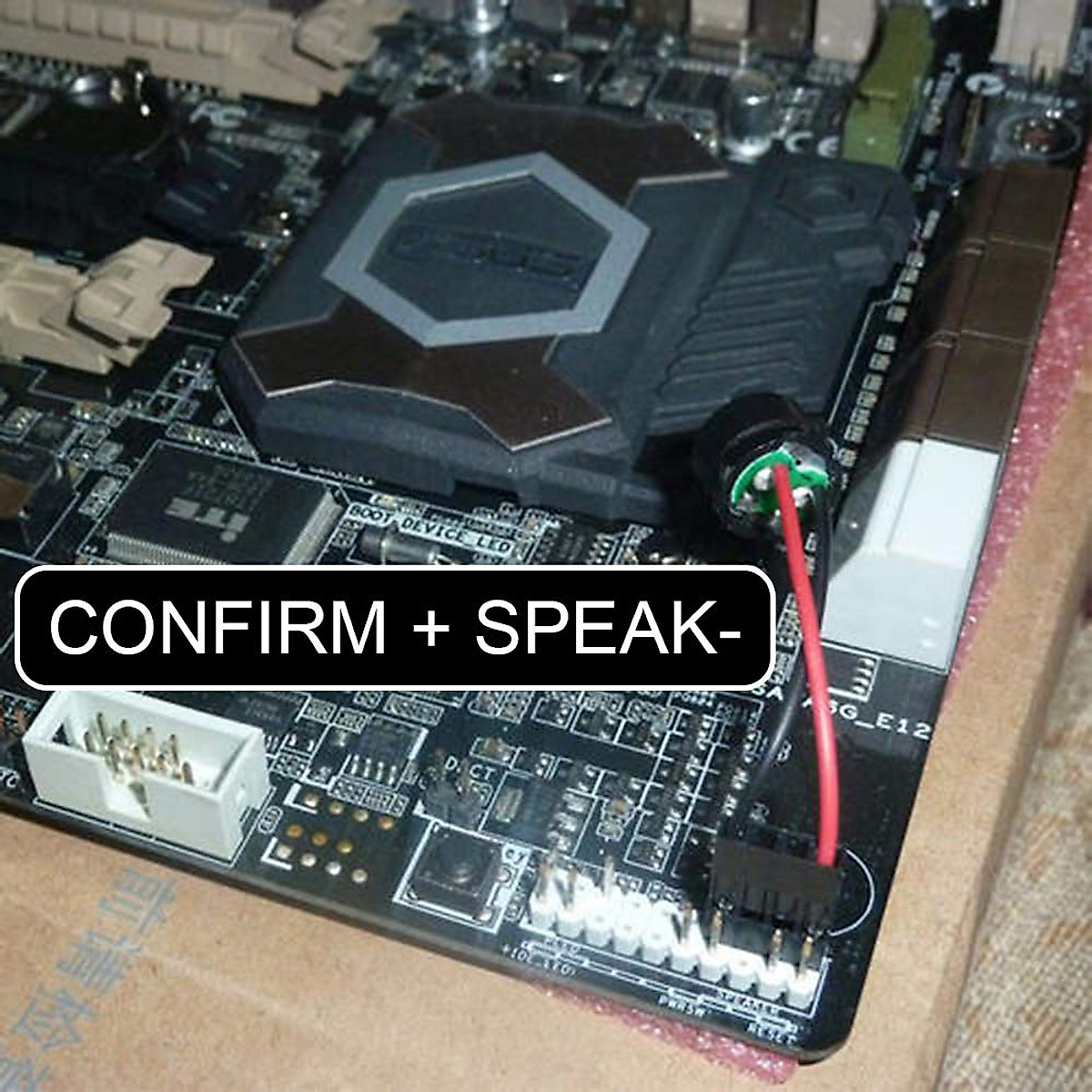 5 pcs Computer casemini Speakers,PC Internal BIOS Mini Plug Buzzer Computer Motherboard Buzzer Alarm