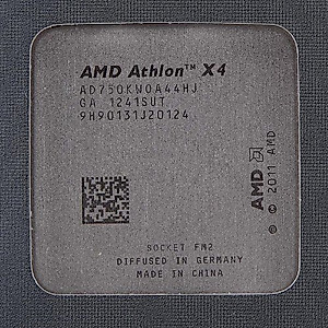AMD Athlon X4 AD750KWOHJBOX 100W 3.4Ghz Processor