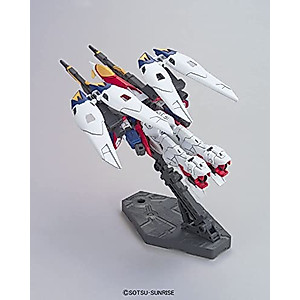 Bandai Hobby - Gundam Wing - #174 Wing Gundam Zero, Bandai HGAC 1/144 Model Kit (10912)