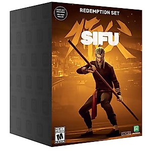 Sifu: Redemption Set