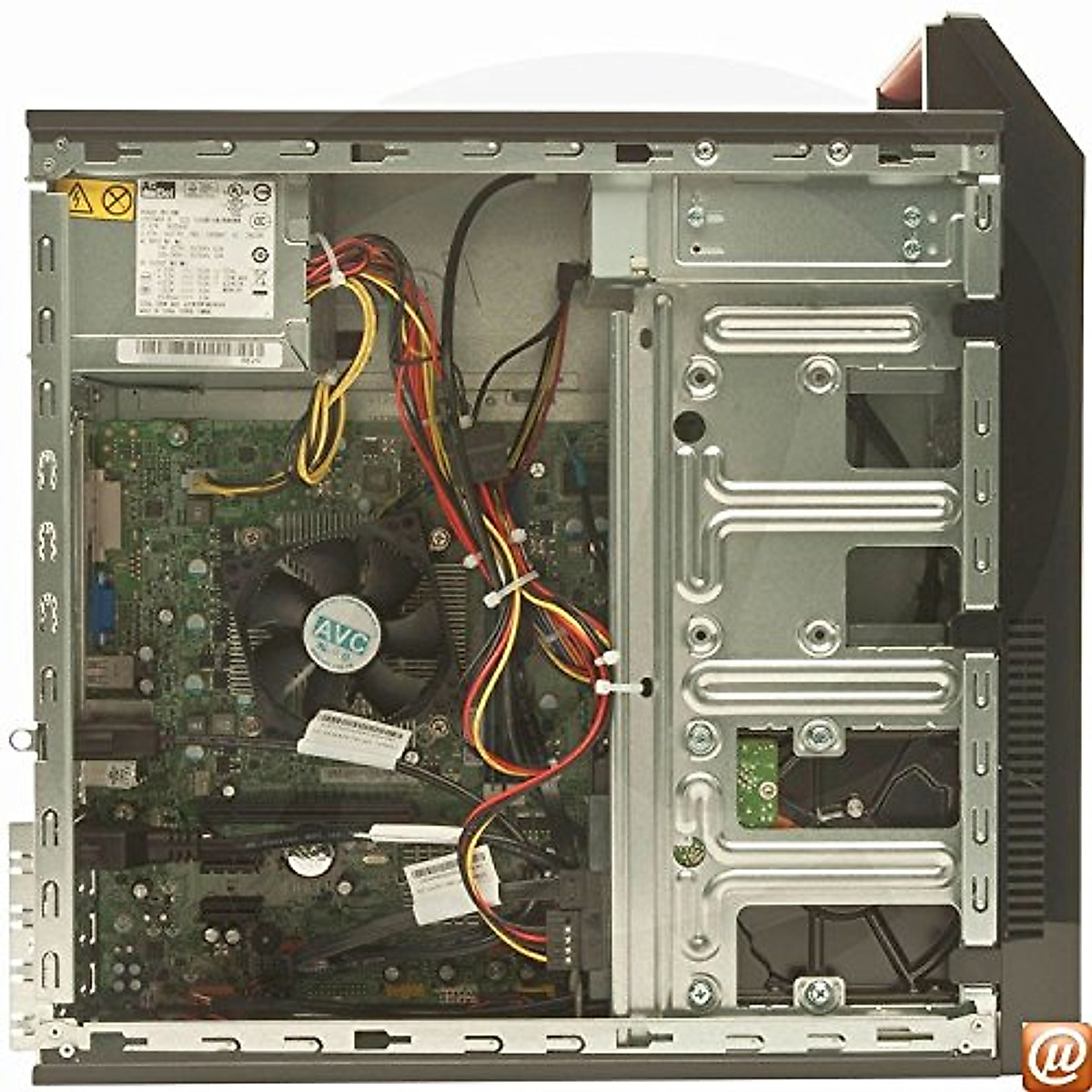 Lenovo ThinkCentre M82 Tower Desktop PC, Intel Quad Core i5-3470 up to 3.6GHz, 8G DDR3, 256G SSD, DVD, WiFi, BT 4.0, Windows 10 64 Bit-Multi-Language Supports English/Spanish/French(Renewed)