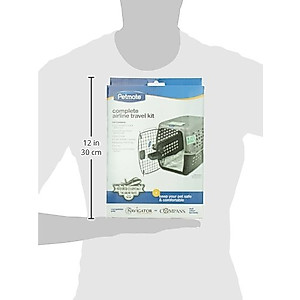 Petmate 290300 Kennel Travel Kit for Pets
