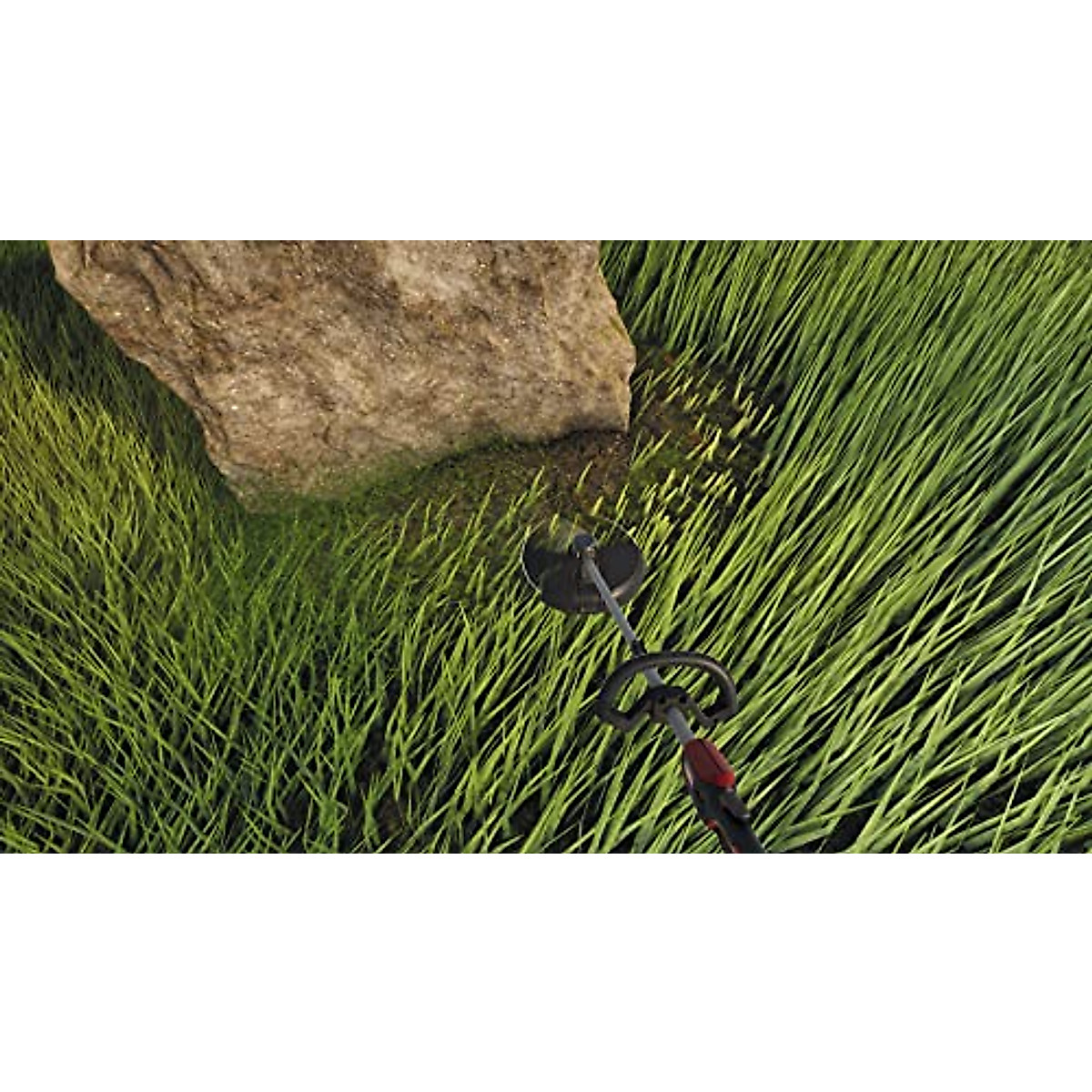 Lawn Mowing Simulator Landmark Edition