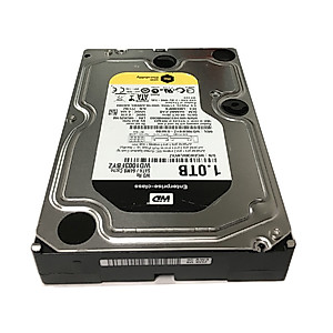 Western Digital RE WD1003FBYZ 1TB 7200RPM 64MB Cache SATA 6.0Gb/s 3.5 inches Enterprise Internal Hard Drive w/3 Year Warranty (Renewed)