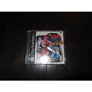 X-Men vs. Street Fighter