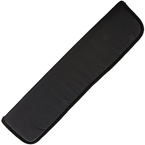 21" Black Cordura Knife Case