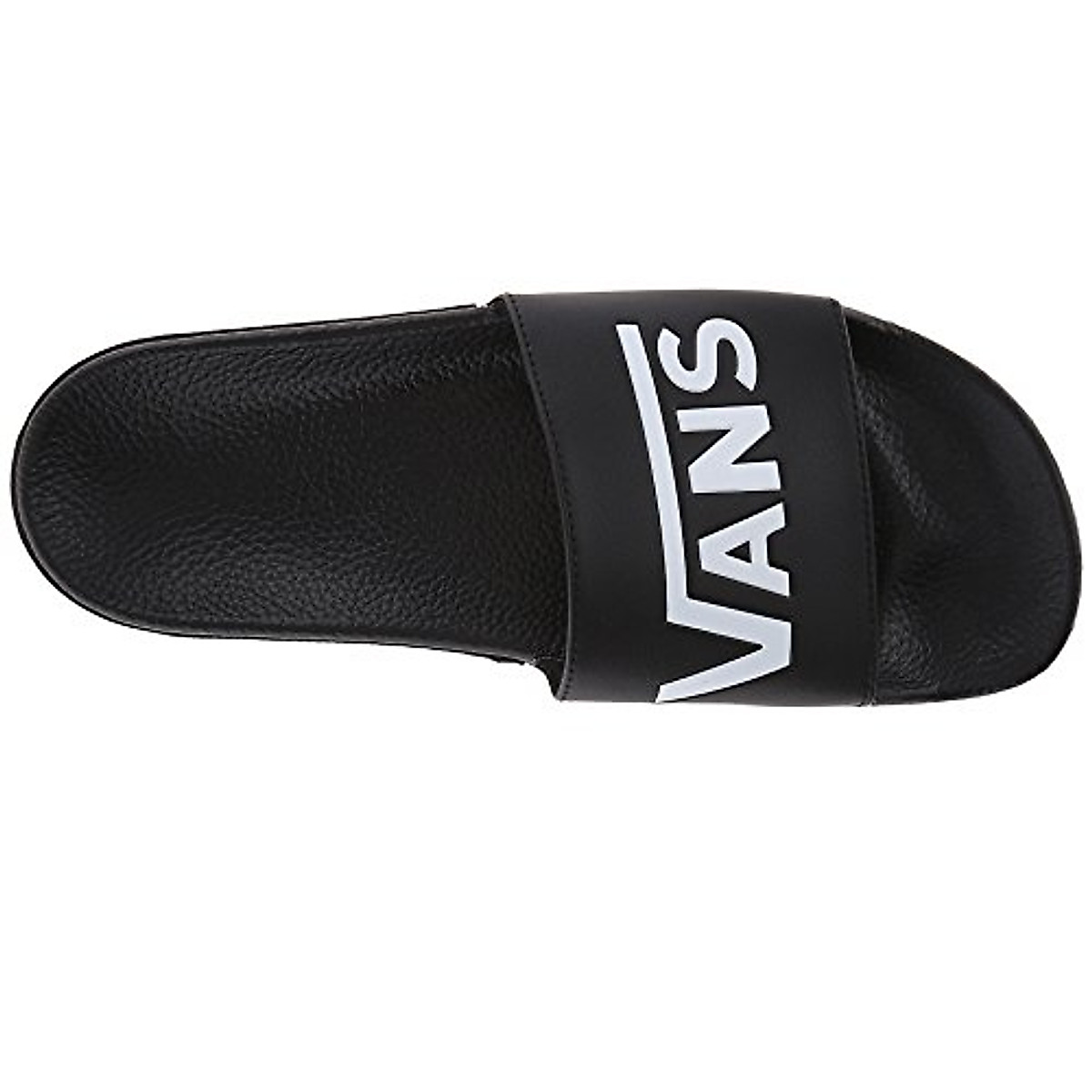 Vans Slide-On Sandal (Vans) Black,Size 10.5 M US Women / 9 M US Men