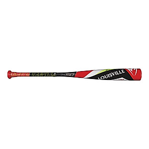 Louisville Slugger Senior League Omaha 517 2 3/4" (-10) Baseball Bat, 30"/20 oz