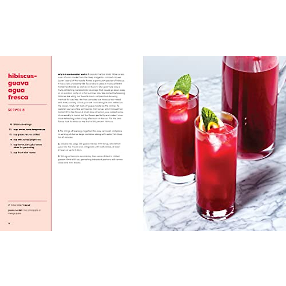 The Complete Guide to Healthy Drinks: Powerhouse Ingredients, Endless Combinations