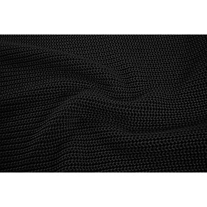 NIUBIA Womens Long Sleeve Crew Neck Cozy Knit Raglan Tunic Sweaters Casual Loose Tops Black