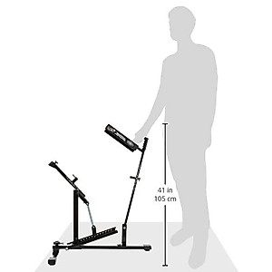 Louisville Slugger Black Flame Pitching Machine